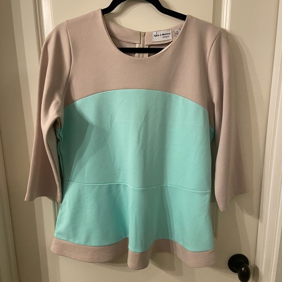 Kate & Mallory | Tops | Kate Mallory Dress Top | Poshmark